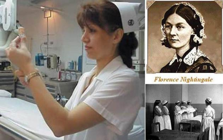 El origen de la enfermería. :: Historygersc